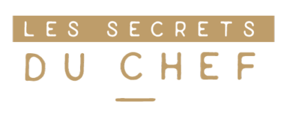 Bienvenue - Les secrets du chef